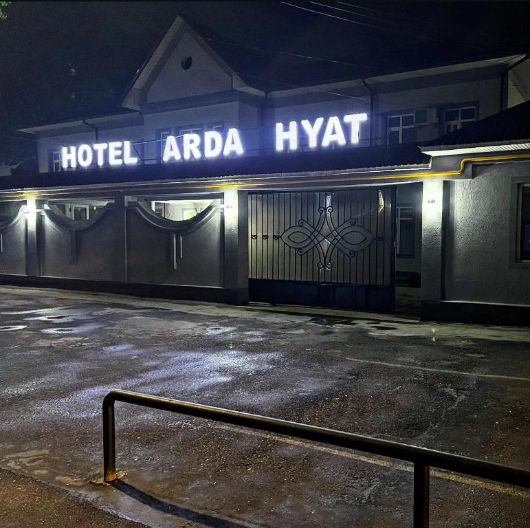 Tashkent INN Arda, Yakkasaray (precios actualizados 2025)