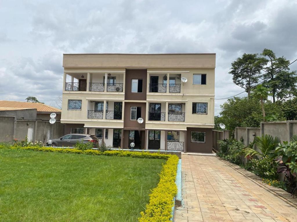 Appartements Meublés Odza Yaoundé by DITEX, Yaoundé (updated prices 2025)