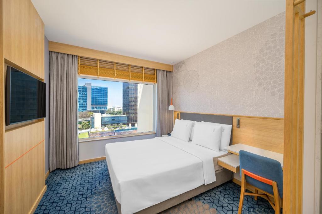 Holiday Inn Express Bengaluru Whitefield ITPL by IHG, Bangalore ...