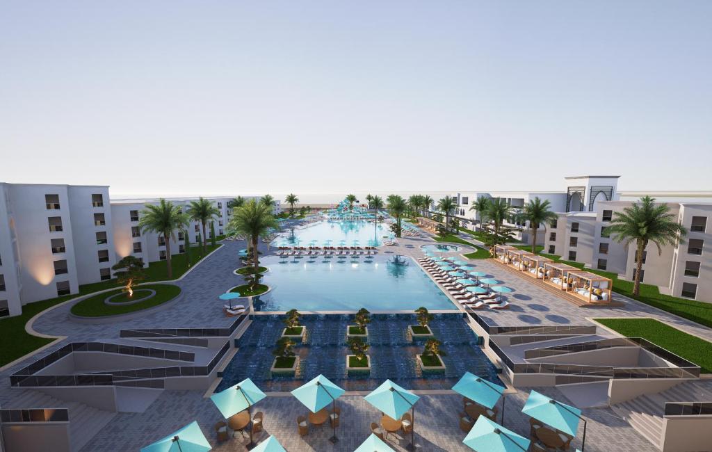 Pickalbatros Palais Des Roses - Agadir - All Inclusive, Agadir (updated ...