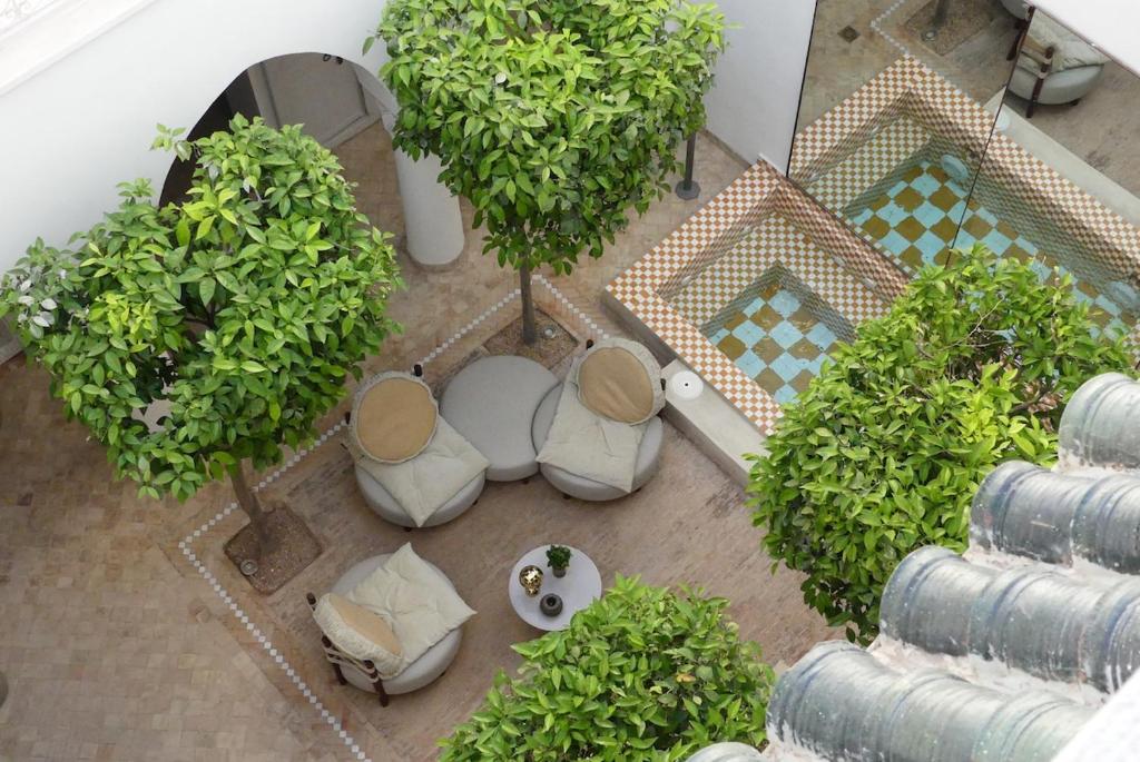 Riad Djannaat Exceptional private riad pool staff, Marrakech (updated ...