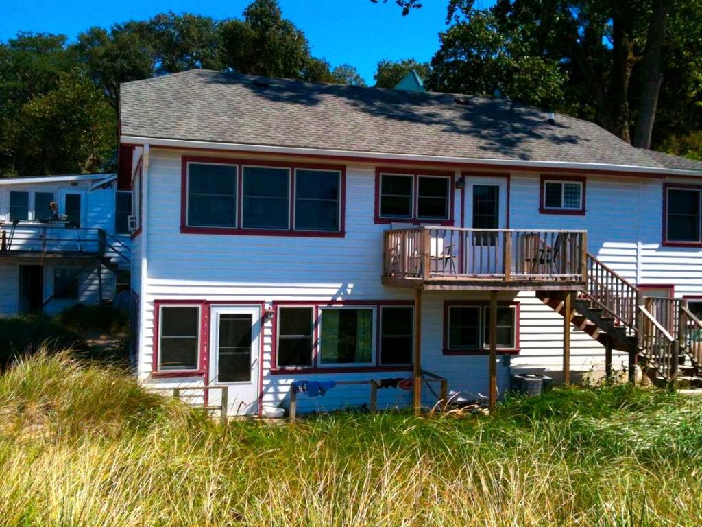 Lovely Waterfront Cottage Rental on the Indiana Dunes National ...