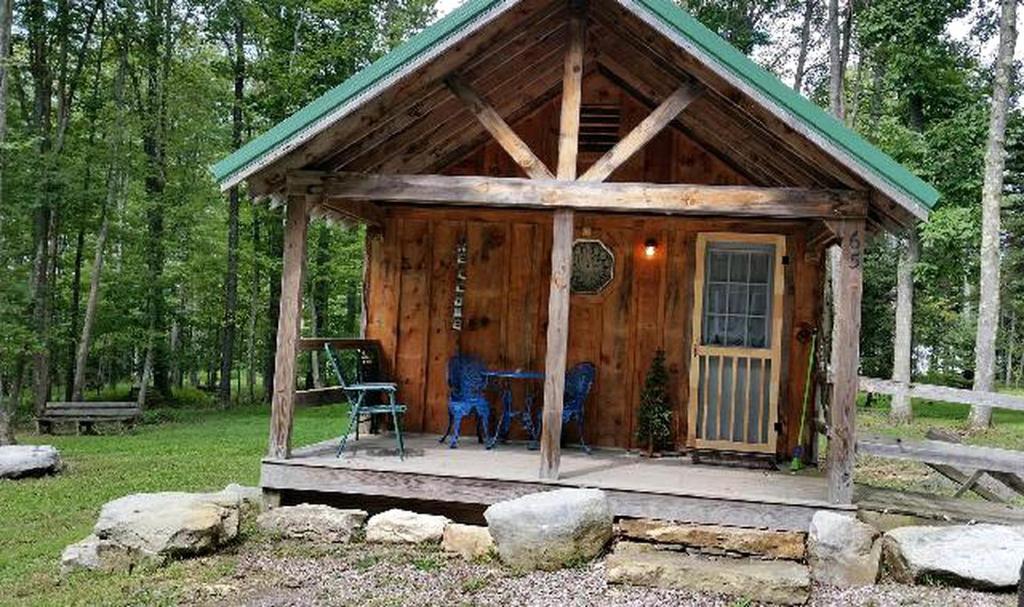 Rustic Cabin Rental near Swallow Falls State Park in Oakland, Maryland ...