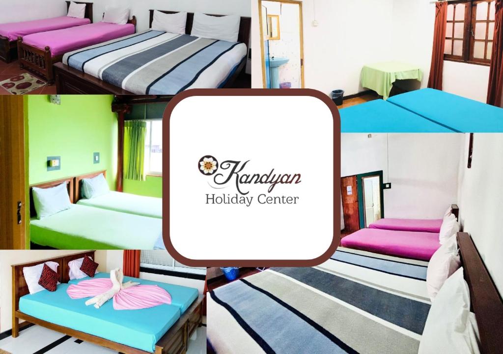 Kandyan Holiday Center, Kandy (tarifs actualisés, 2026)