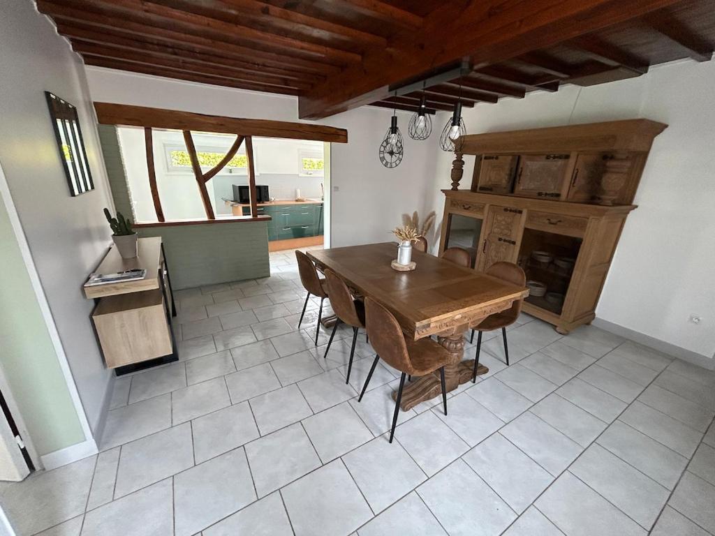 le pied marin, Lanchères (updated prices 2025)