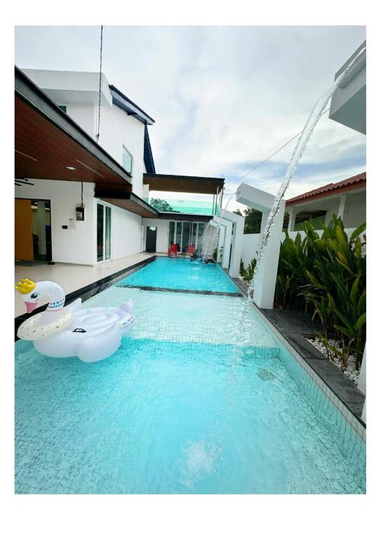 bossku villa homestay melaka, Melaka (updated prices 2025)