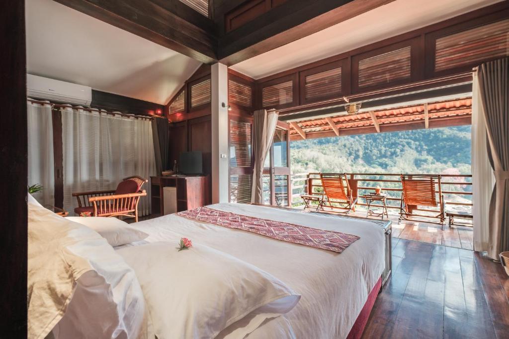 The Sanctuary Pakbeng Lodge, Pakbeng (updated prices 2025)