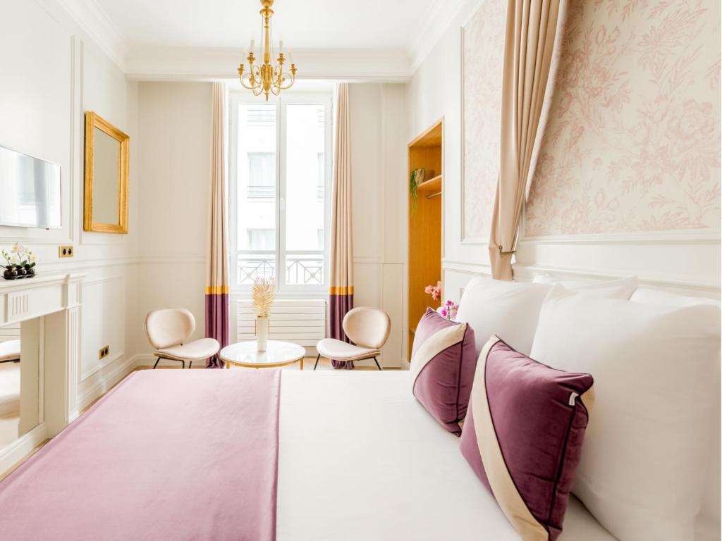 Merveil - Luxury Suite -Opera - Volney I, Paris (updated prices 2025)