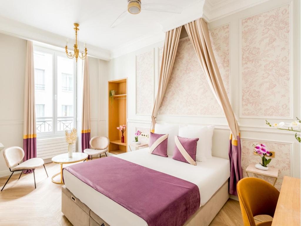 Merveil - Luxury Suite -Opera - Volney I, Paris (updated prices 2025)