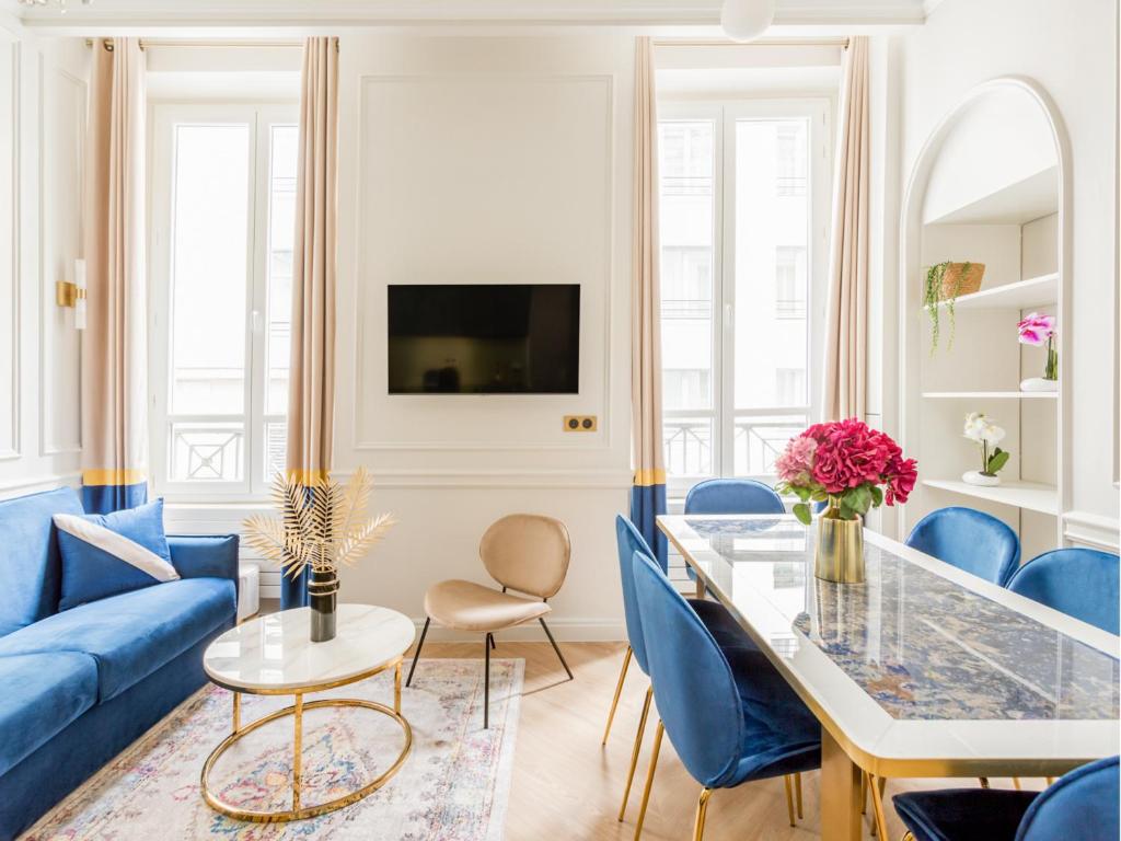 Merveil - Luxury Suite -Opera - Volney I, Paris (updated prices 2025)