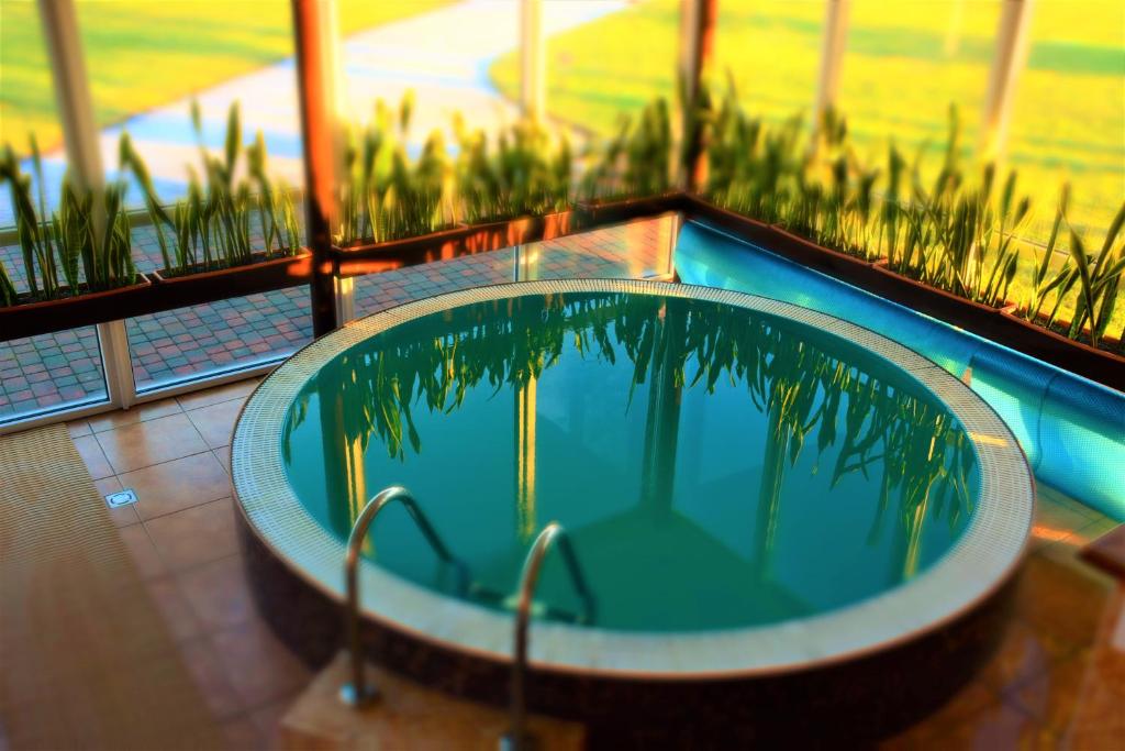 Atostogų namas su baseinu, jacuzzi ir pirtimi, Klaipėda (updated prices ...