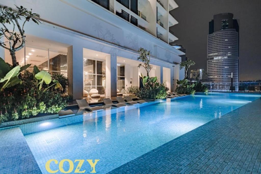 Quill Residence Kuala Lumpur Malaysia By Cozy, Kuala Lumpur (precios ...