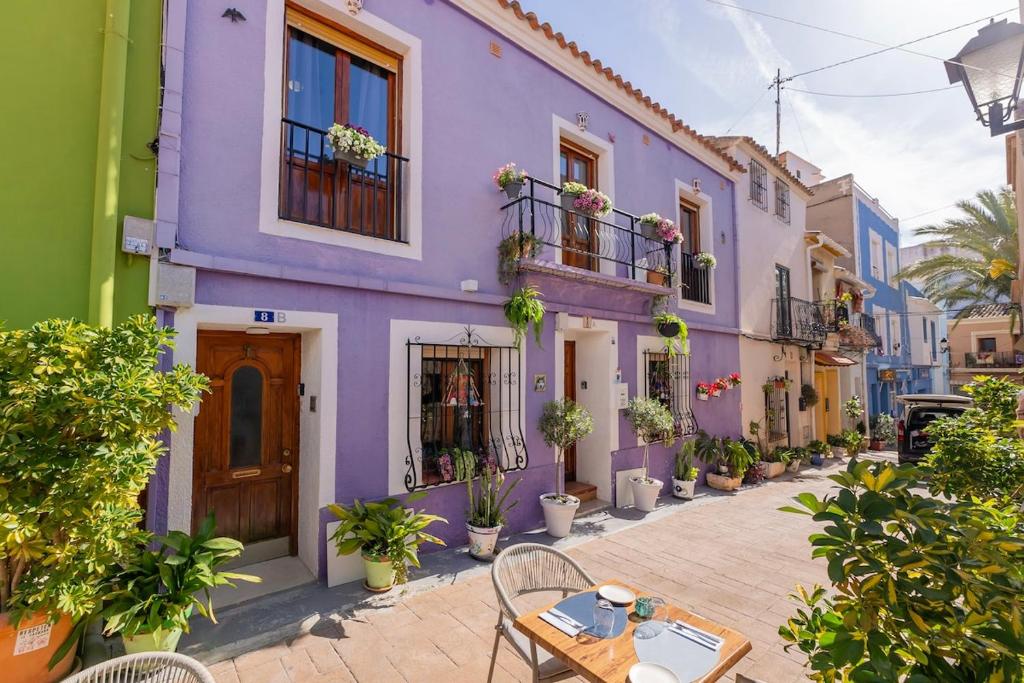 Mi Humilde Morada 8A, Calpe (updated prices 2026)