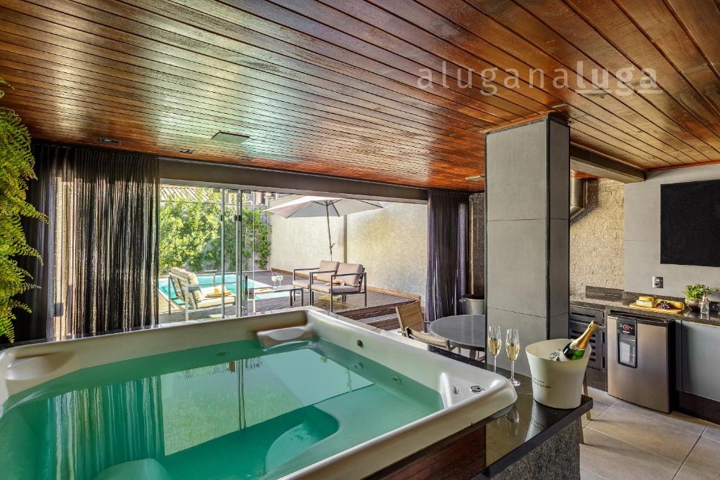 Retiro Luxo - Piscina & Jacuzzi, Palhoça (precios actualizados 2025)