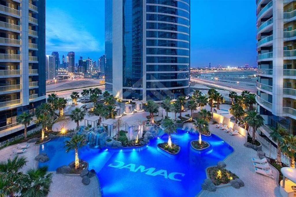 DAMAC Towers by Paramount Hotels & Resorts Dubai ดูไบ (ราคาอัปเดตปี 2026)