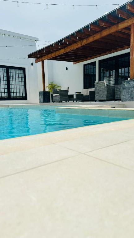 Portsea Mili Villa Mayaro, Pierreville (updated prices 2026)