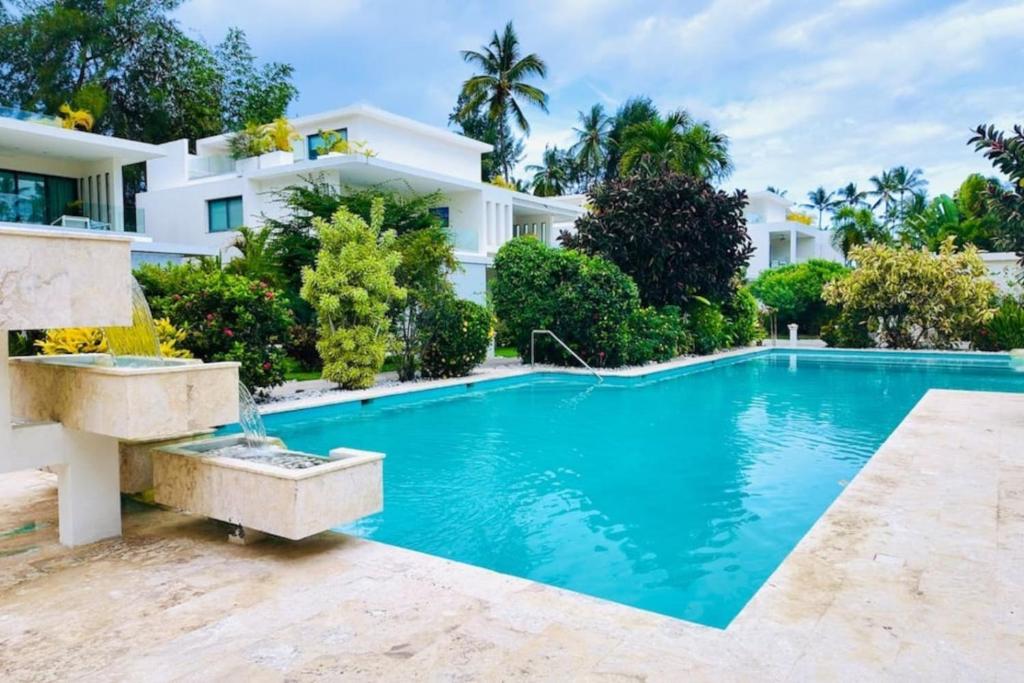 540b) Ground floor unit, Walk to the beach, Las Terrenas (updated ...
