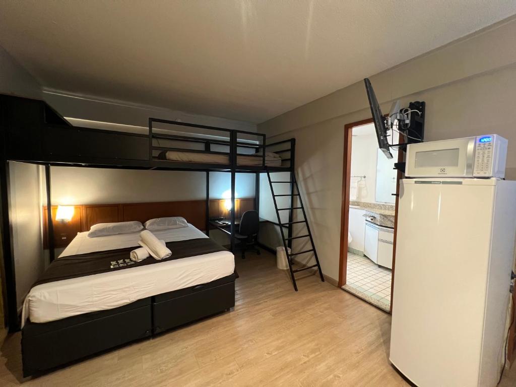Hotel Live Logde V Mariana Pq Ibirapuera UH-904, São Paulo (updated ...