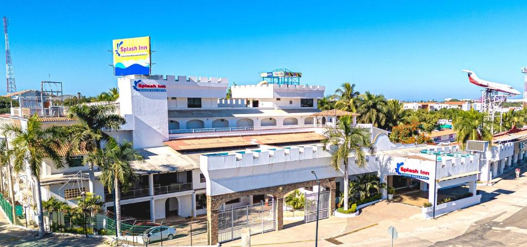 Splash Inn Nuevo Vallarta & Parque Acuatico, Nuevo Vallarta (updated ...