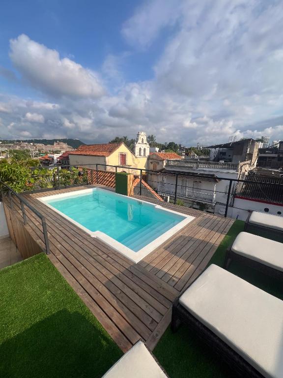 Casa Helena Hostel, Cartagena de Indias (updated prices 2026)
