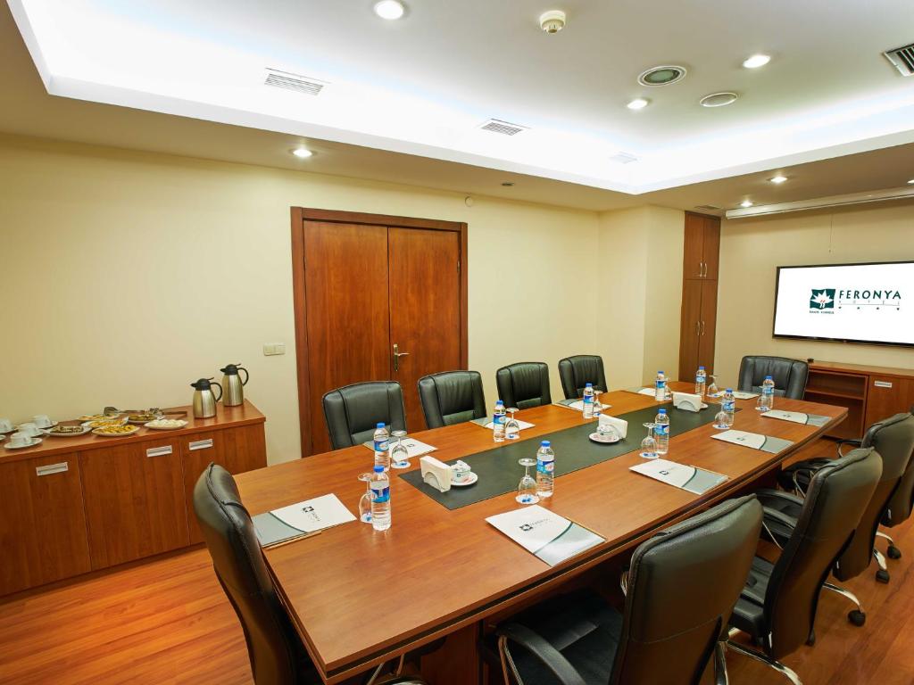 Feronya Hotel, Istanbul (updated prices 2025)