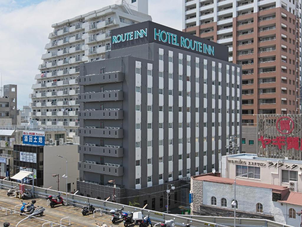 Hotel Route Inn HiratsukaEki Kitaguchi, Hiratsuka (updated prices 2026)