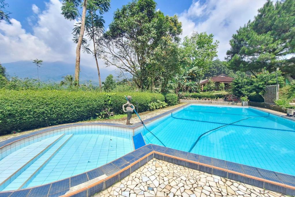 Villa Paul Pamijahan RedPartner, Gunungpicung (opdaterede priser for 2026)