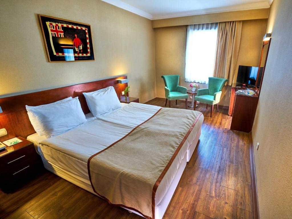 Feronya Hotel, Istanbul (updated prices 2025)