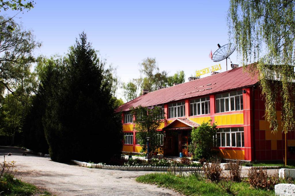 Otel Issyk-Kul Karakol, Karakol (updated prices 2025)