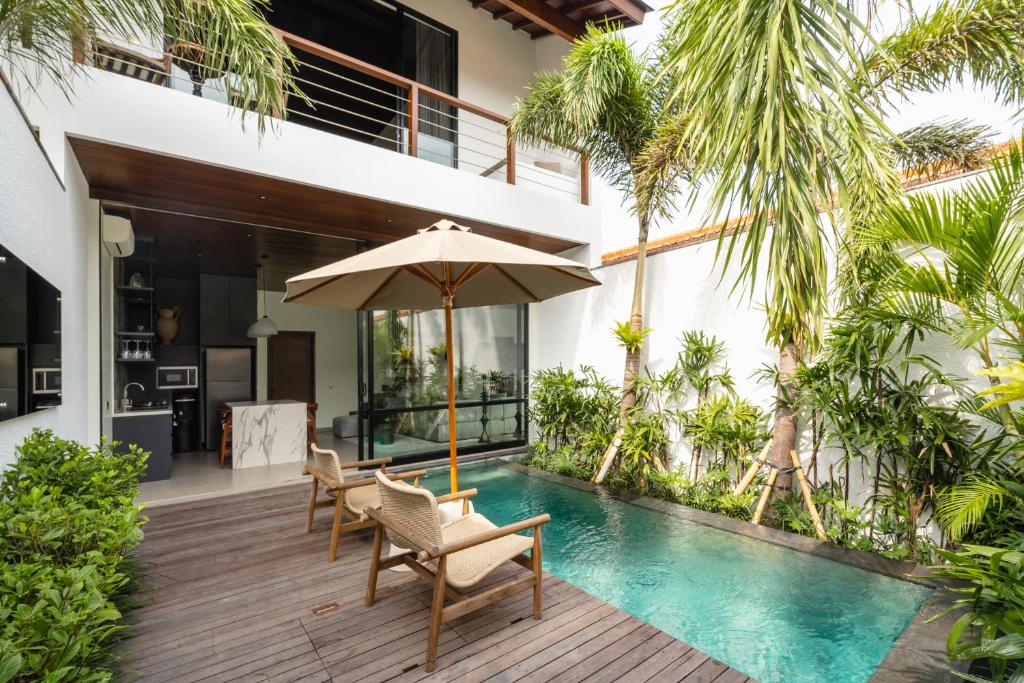 Rocca Bella Loft 1 by Alfred in Bali, Canggu (updated prices 2026)