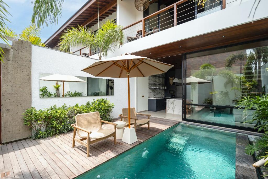 Rocca Bella Loft 2 by Alfred in Bali, Canggu (updated prices 2026)