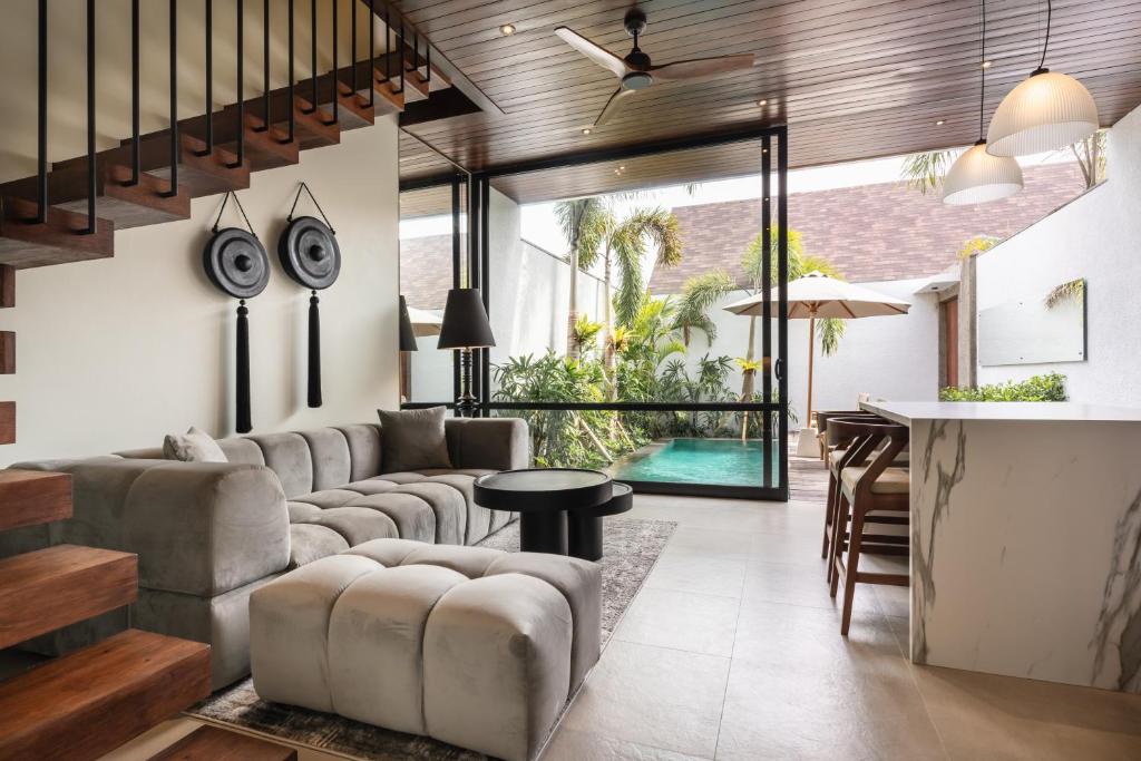 Rocca Bella Loft 5 by Alfred in Bali, Canggu (updated prices 2026)