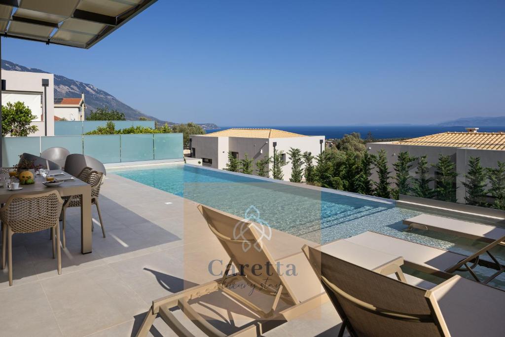 Gem Villas Luxury Sea View, Karavadhos (updated prices 2025)