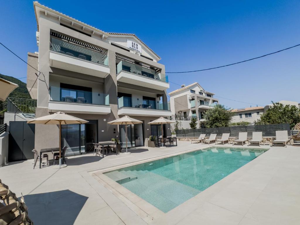 ZEN BLU Boutique & Suites, Nikiana (updated prices 2025)