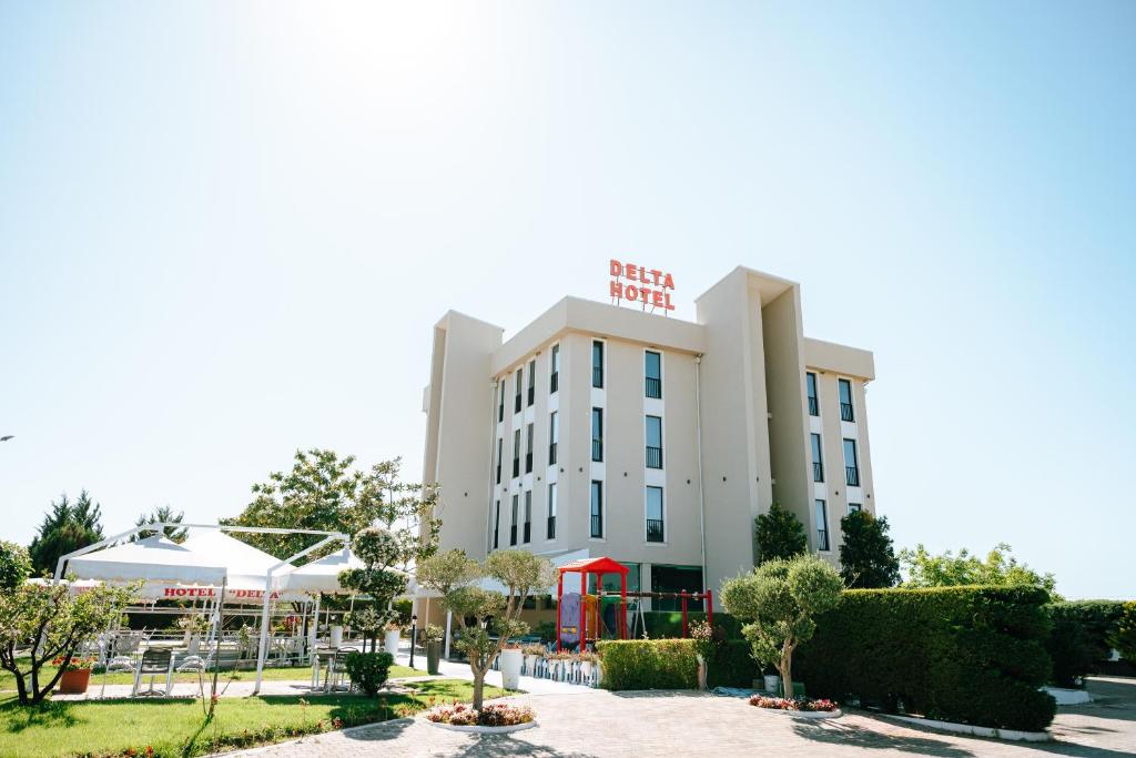 Hotel Delta, Durrës (updated prices 2026)