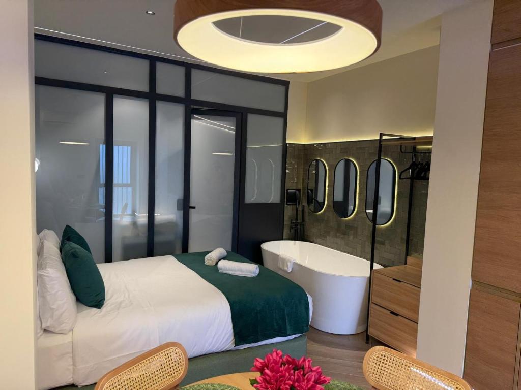 Estudio Miño 12, Seville (updated prices 2026)