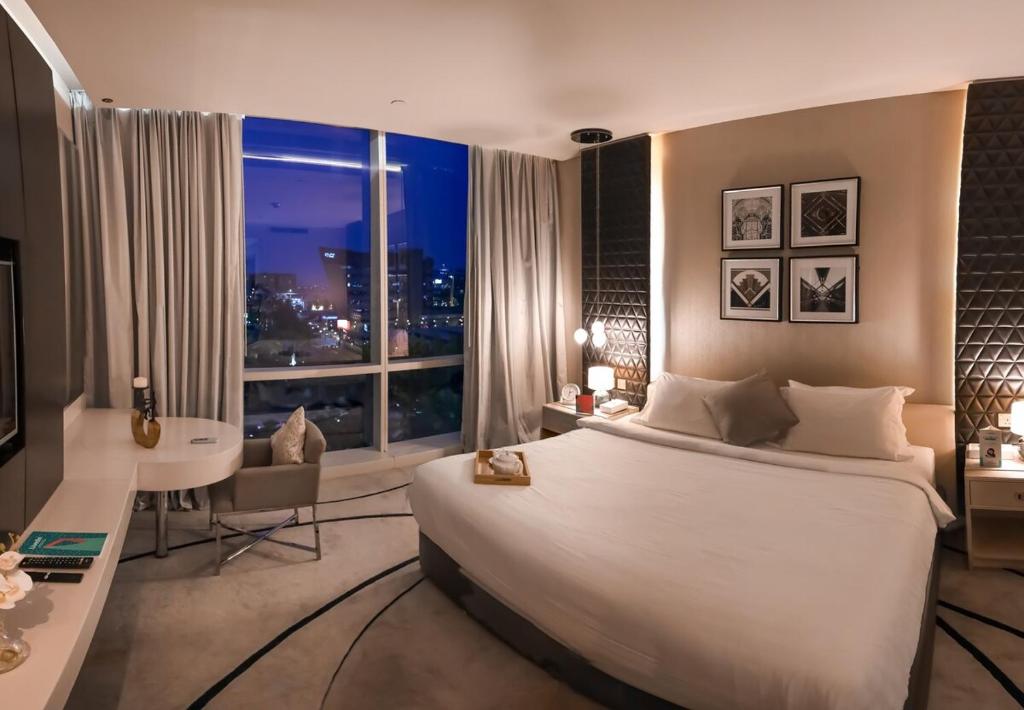 LP70 - Luxury Studio DAMAC Exclusive Al Olaya, Riyadh (updated prices 2025)