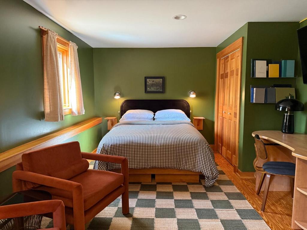 Sleep Where The Mountains Meet The Sea, Camden (precios actualizados 2025)