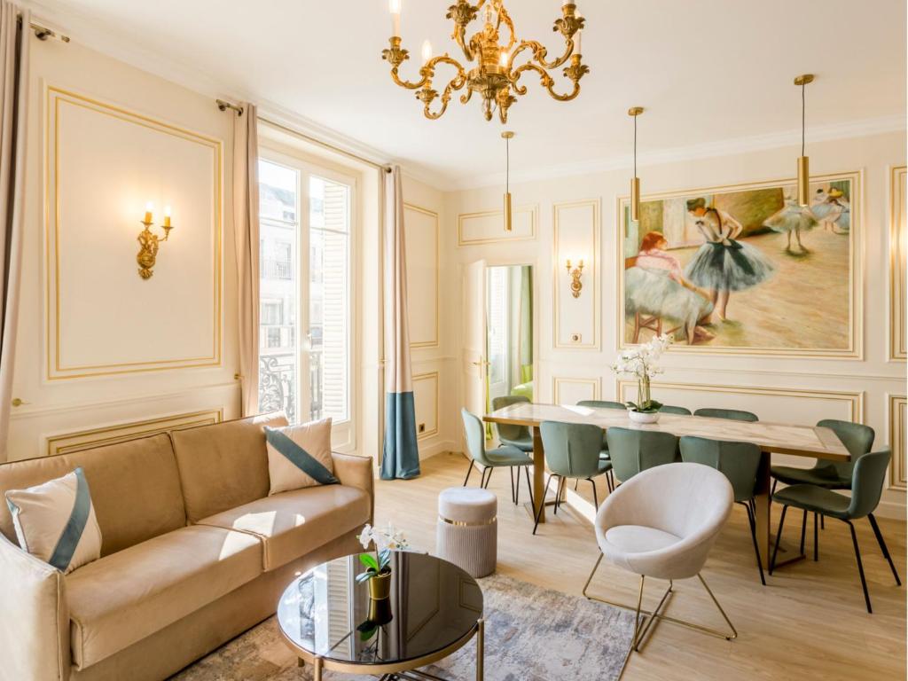 Merveil - Luxury Suite - Louvre - Opera I, Paris (updated prices 2026)