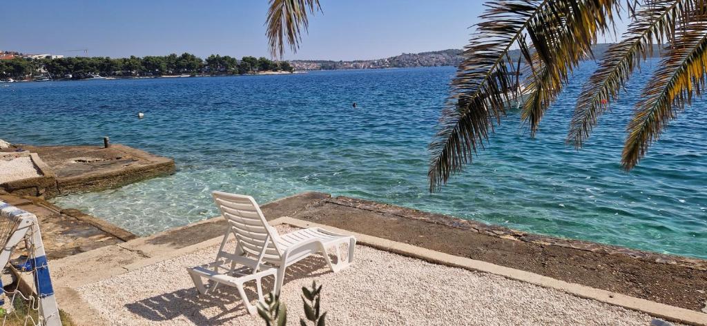 Apartments Russo - Apartments on the beach, Trogir (updated prices 2026)