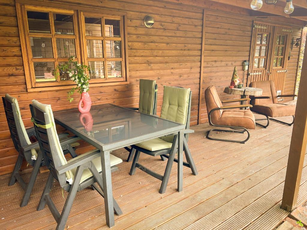 Lodge De ijsvogel bij Bolmeer Lodges,Zevenhuizen（2025年最新房价）