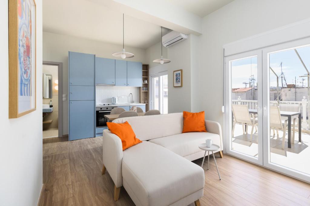 Celine Volos by halu! Cozy apartments in the center, Volos (updated ...