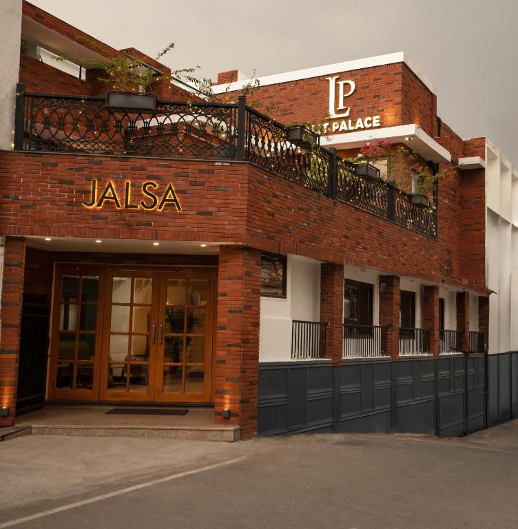 Hotel Lalit Palace, Dehradun (updated prices 2026)