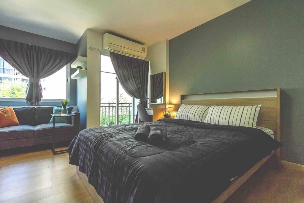 TC Contel At BTS Onnut Century, Amphoe Phra Khanong (aktualisierte ...