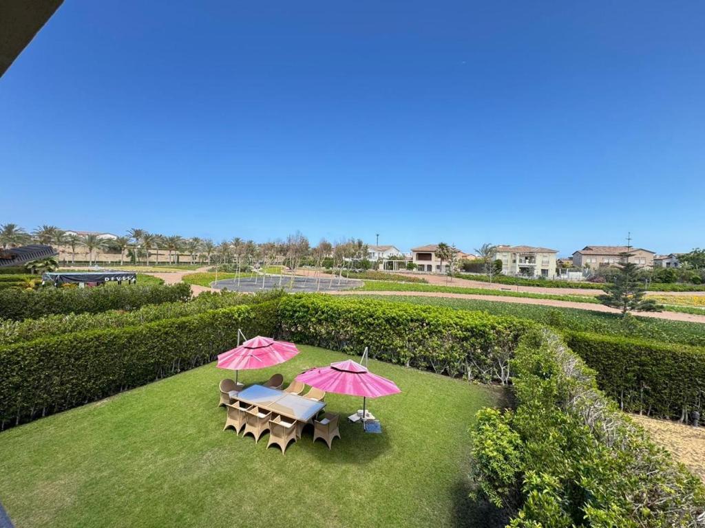 Marassi Blanca 3BR Garden view Blanca -102-G01, El Alamein (updated ...