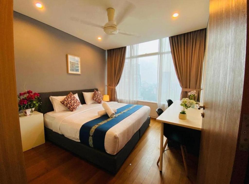 VorteX KLCC By City Center, Kuala Lumpur (tarifs actualisés, 2025)