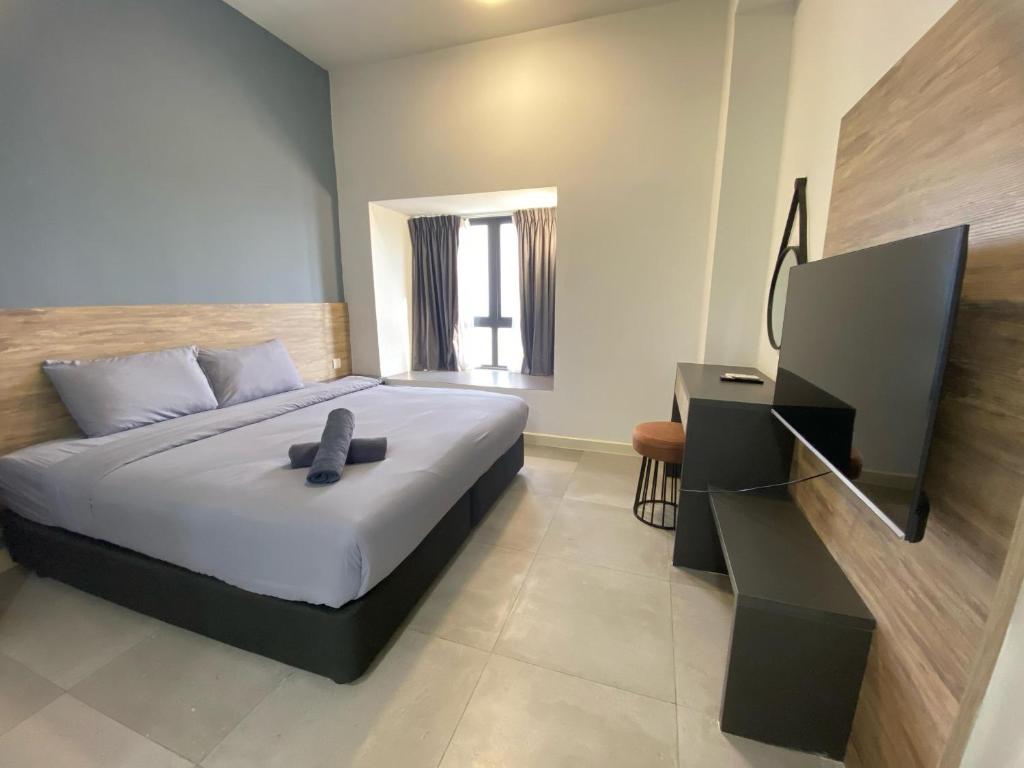 Imperio Dual Key Residence by Jeffery Lam Home Management, Malakka ...