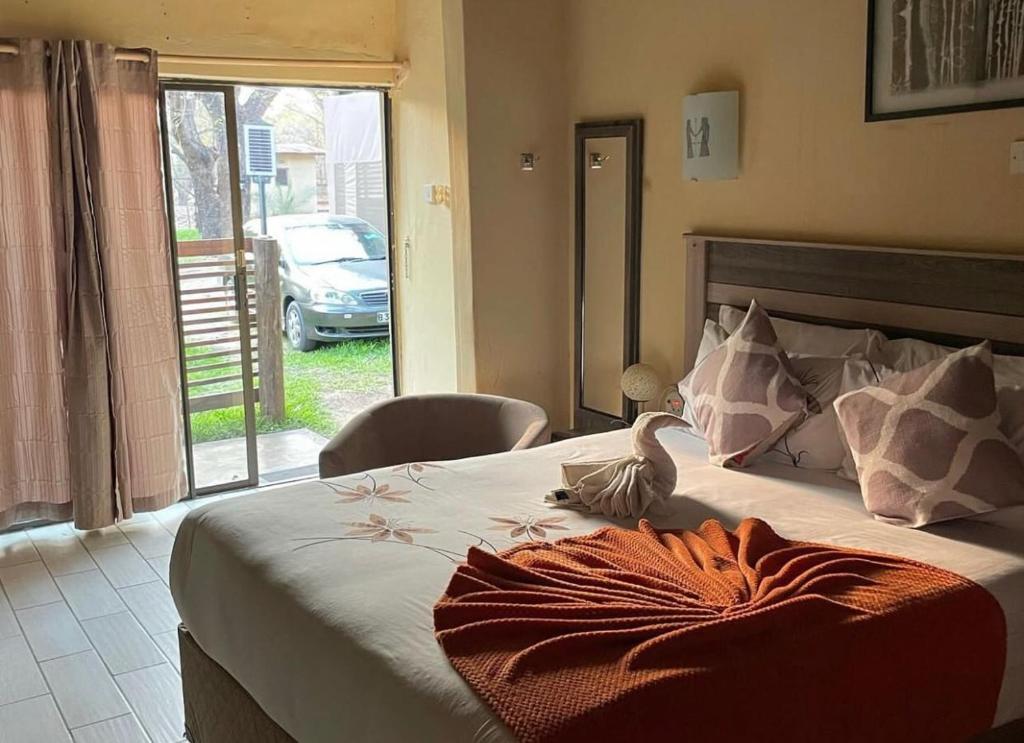 Shakawe sands Lodge, Shakawe (updated prices 2025)