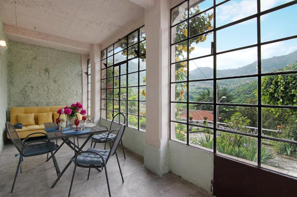 Villa Oleandra - Como Lake, Dizzasco (updated prices 2026)