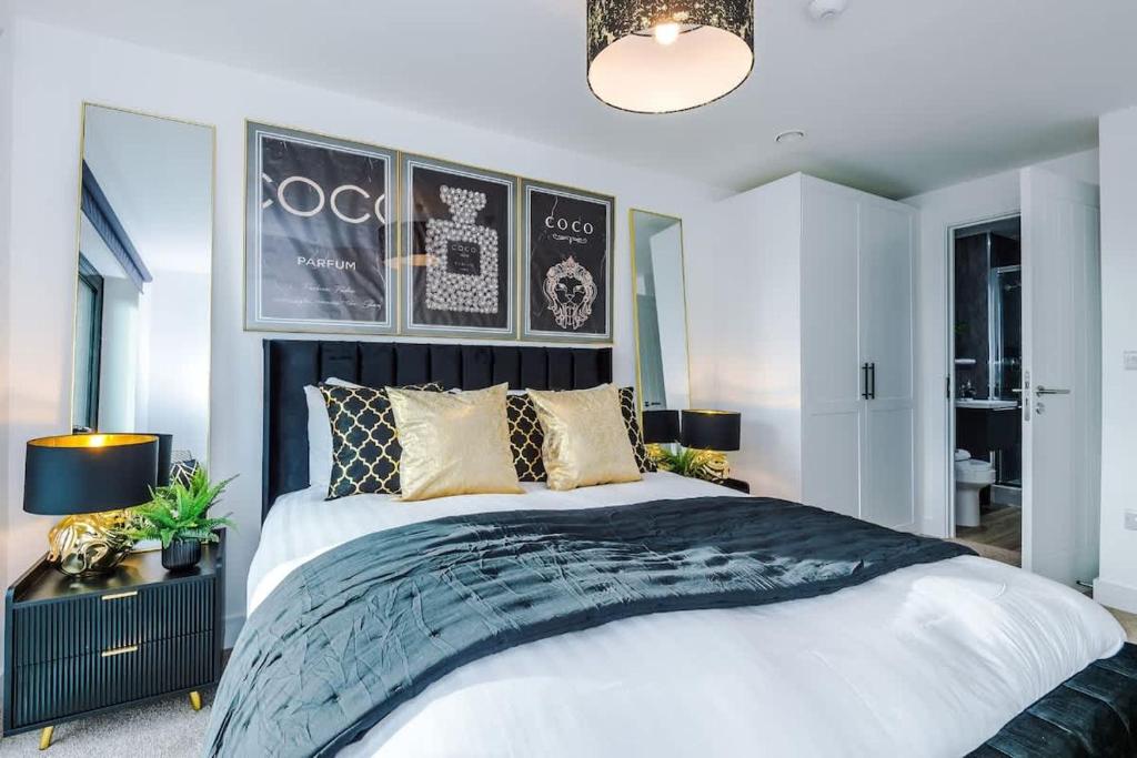 Bastion Loft - Liverpool Flat with Free Parking, Liverpool (updated ...